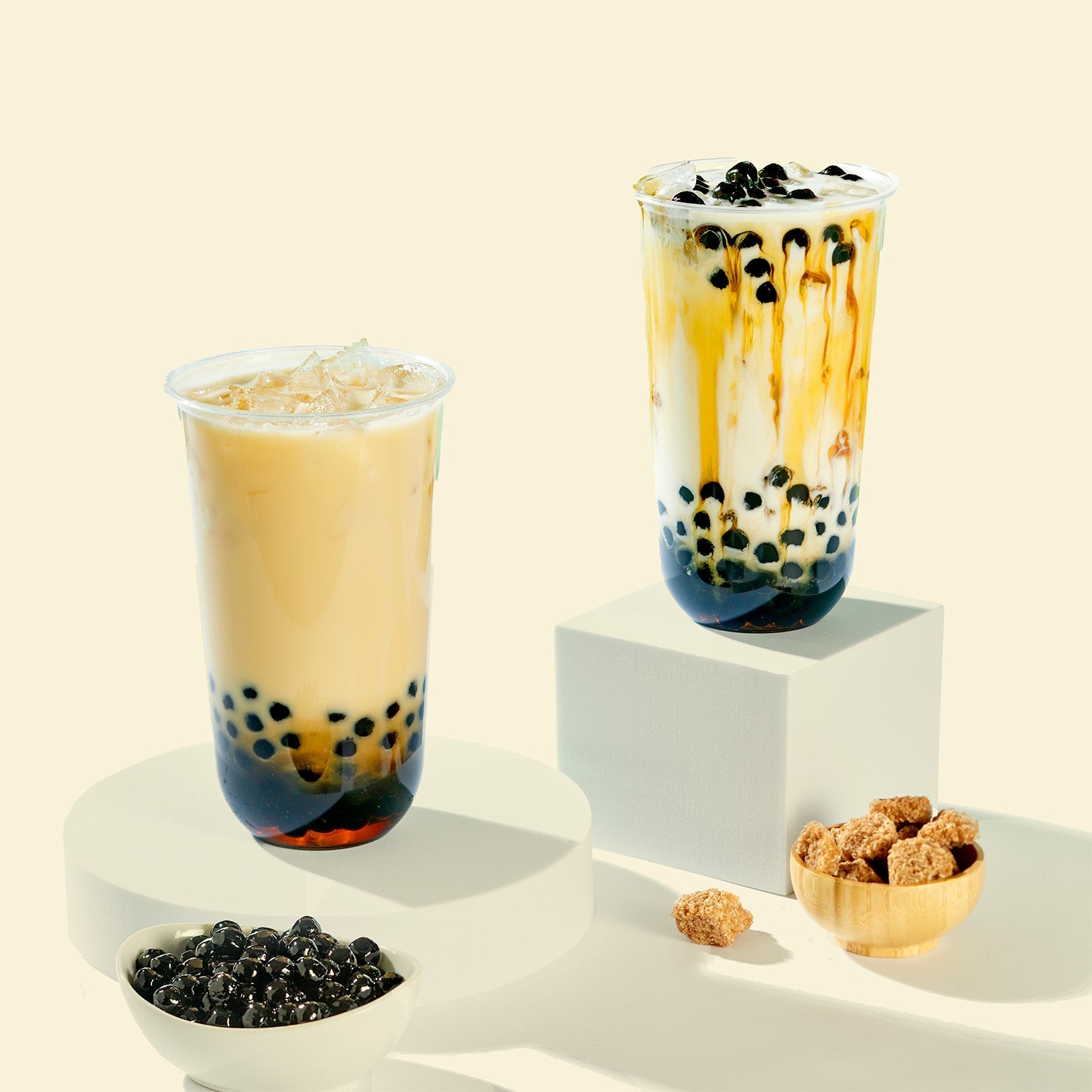 Milk Tea Series