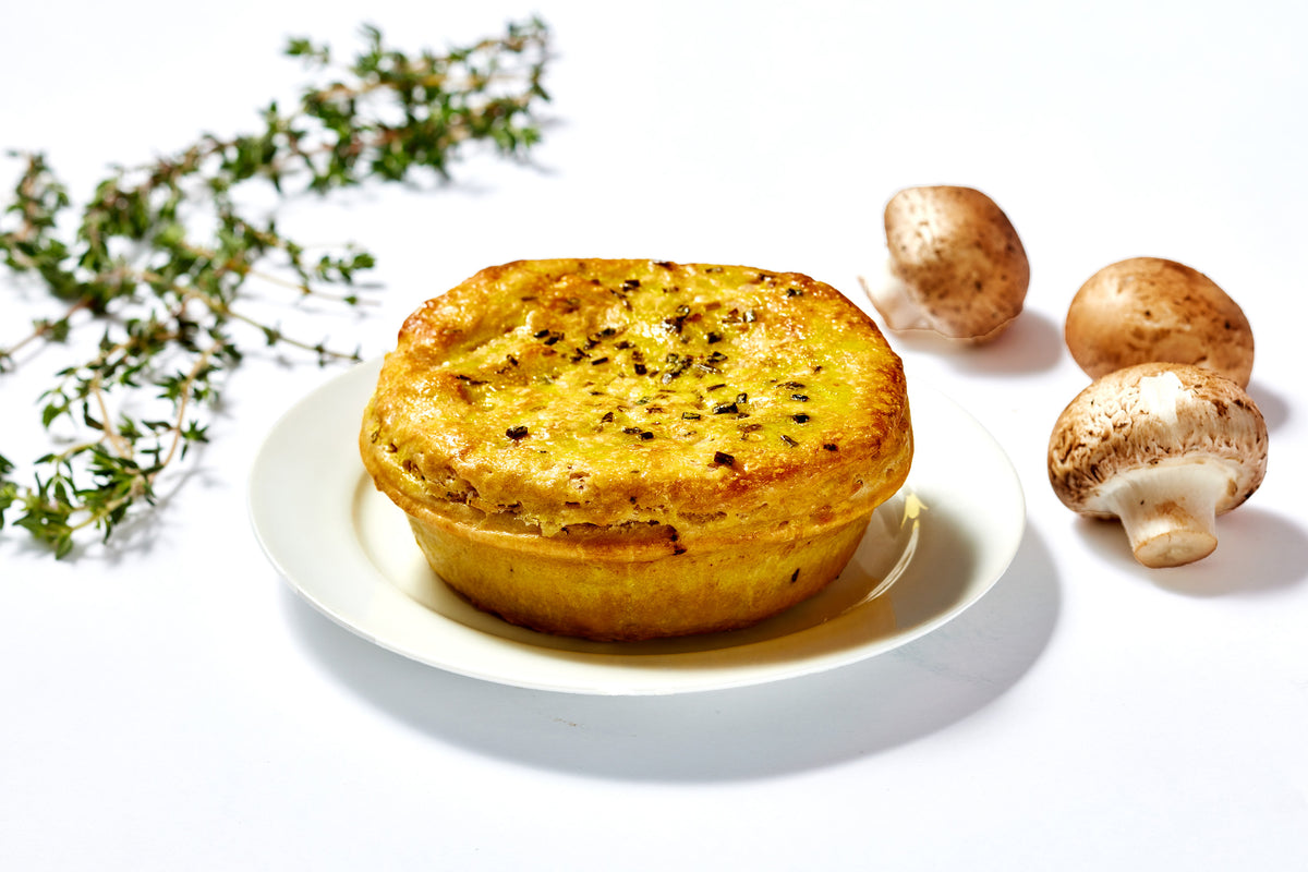 Artisanal Teas & Hand Pies | The Grand White Rabbit